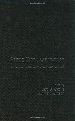 Amazon.com: Prime Time Animation: Television Animation and American ...