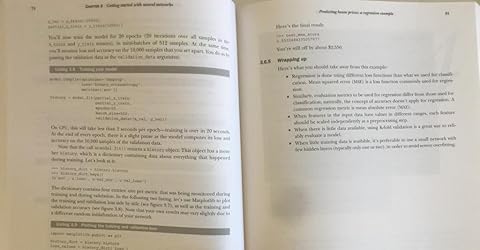 Deep Learning with Python: Chollet, Francois: 9781617294433: Amazon.com: Books