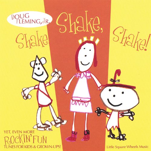 Amazon.com: Shake, Shake, Shake : Doug Fleming, Jr.: Digital Music