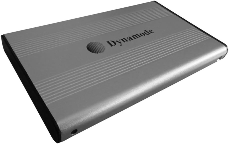 Dynamode External 2.5" SATA Hard Drive Caddy, USB2, USB Powered ...