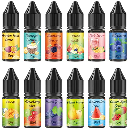 E Liquid – Die 16 besten Produkte im Vergleich & Angebote ...