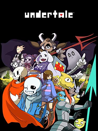 Undertale More invited, one to celebrate | World's Biggest Leveled Book ...