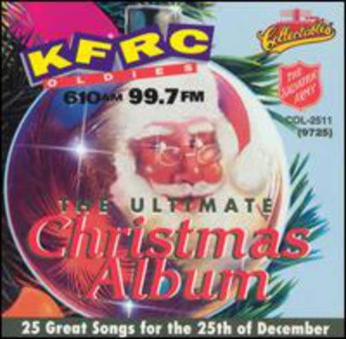 Ultimate Christmas Album Vol.1: KFRC 99.7 FM San Francisco: Amazon.de ...