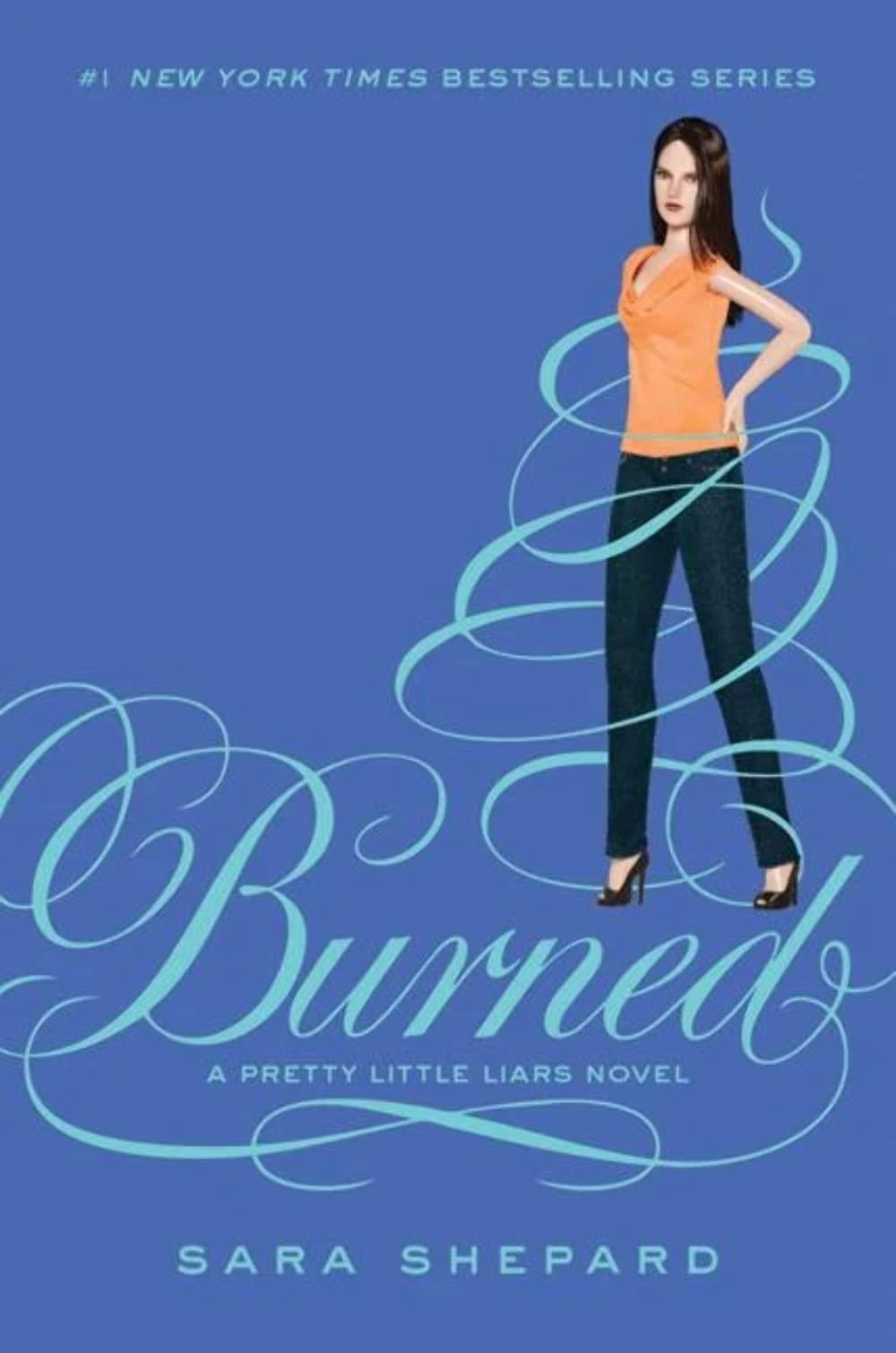 Amazon.com: Burned (Pretty Little Liars, Book 12): 9780062081926 ...