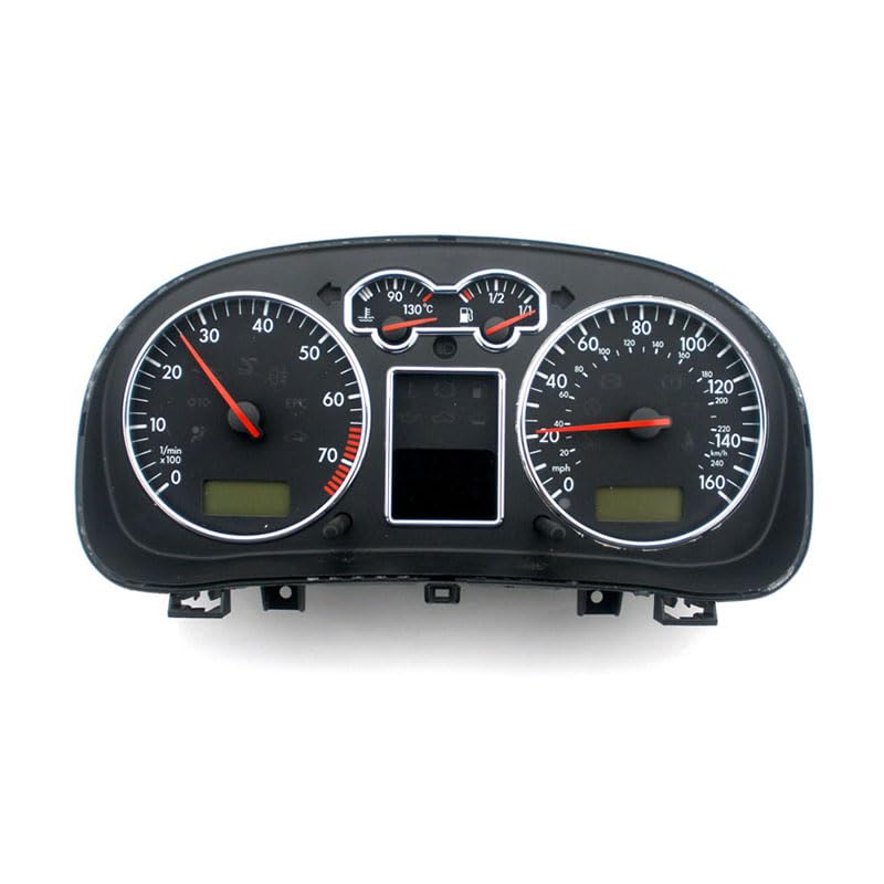 Amazon.com: Car Interior Accessory Speed Meter Decor Gauge Cluster ...
