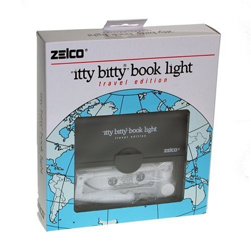 Buy Zelco Itty Bitty Travel Edition Booklight Online at Low Prices in ...