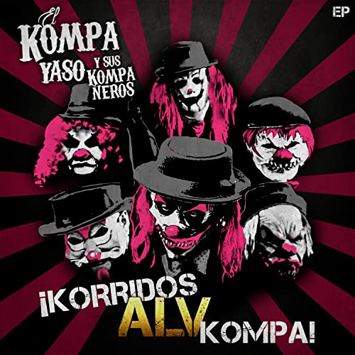 Korridos Alv, Kompa de El Kompa Yaso Y Sus Kompa Neros en Amazon Music ...