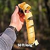 Amazon.com: Procamptek Fire Strip Roll 50-feet Weatherproof Waxed Fire ...