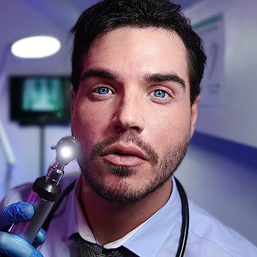 Sleepy FULL BODY EXAM (Doctor/Medical Roleplay) von James Matthew ASMR ...
