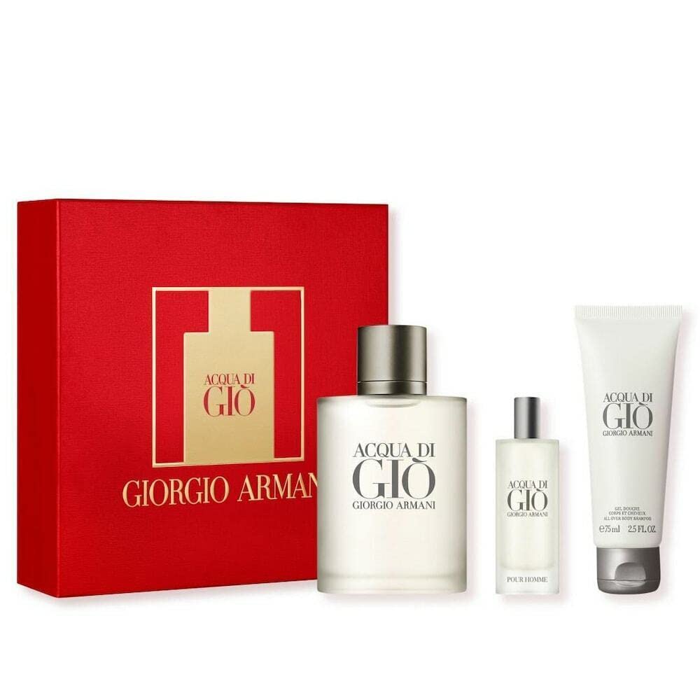 Gift set giorgio armani online