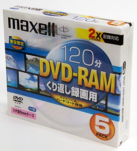 Amazon.co.jp Best Sellers: The most popular items in Blank DVD-RAM Discs