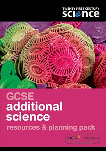 Amazon.com: Gcse Additional Science. Resource & Planning Pack ...
