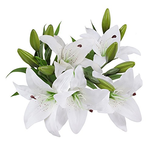 Künstliche Lilien – Die 15 besten Produkte im Vergleich ...