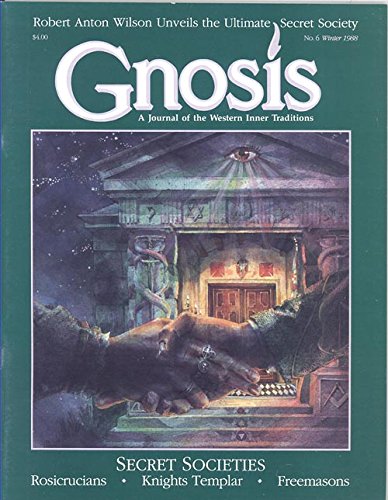 Gnosis Magazine #6 Winter 1988: Various: Amazon.com: Books