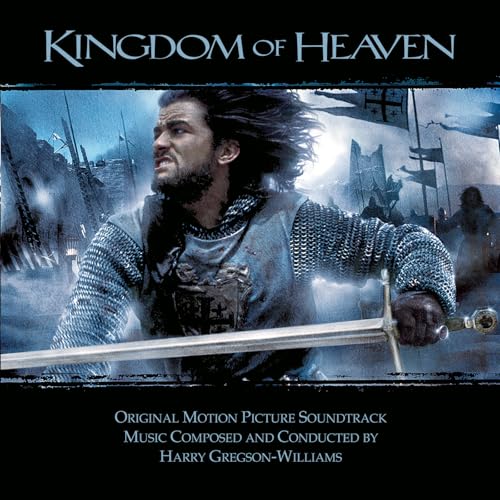Kingdom of Heaven (Original Motion Picture Soundtrack) : Harry Gregson ...