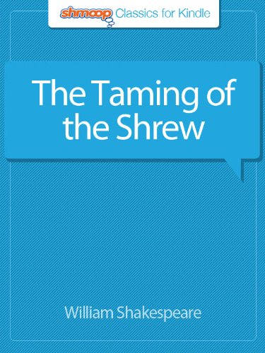 The Taming of the Shrew: Complete Text with Integrated Study Guide from ...