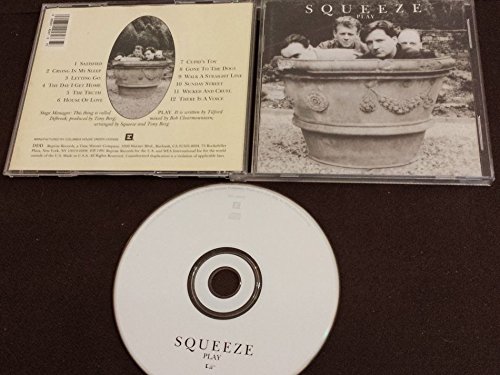 Squeeze - Title - Amazon.com Music
