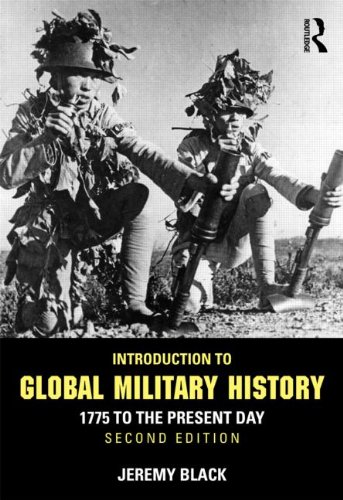 Amazon.com: Introduction to Global Military History: 1775 to the ...