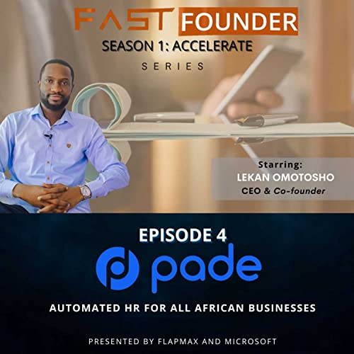 FAST Founder Series: Season 1 : FAST Accelerator: Amazon.co.uk: Books