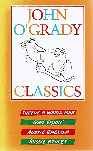 John O'Grady Classics: John O'Grady: 9780725408534: Amazon.com: Books