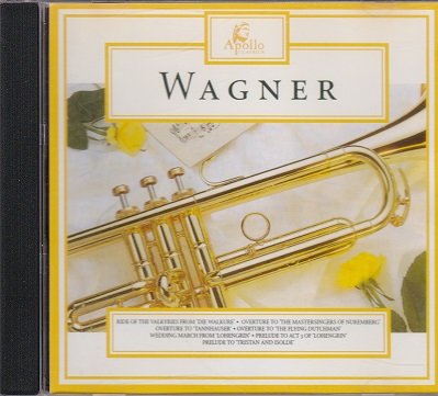 Apollo Classics 1 - Wagner: Amazon.de: Musik-CDs & Vinyl
