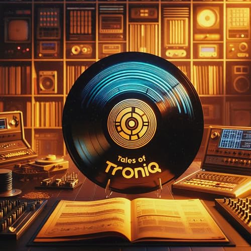 Amazon MusicでThopiaのTales of Troniqを再生する