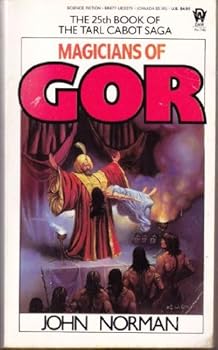 Gor Book Series