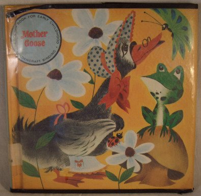 Mother Goose: bonnie & bill rutherford: Amazon.com: Books