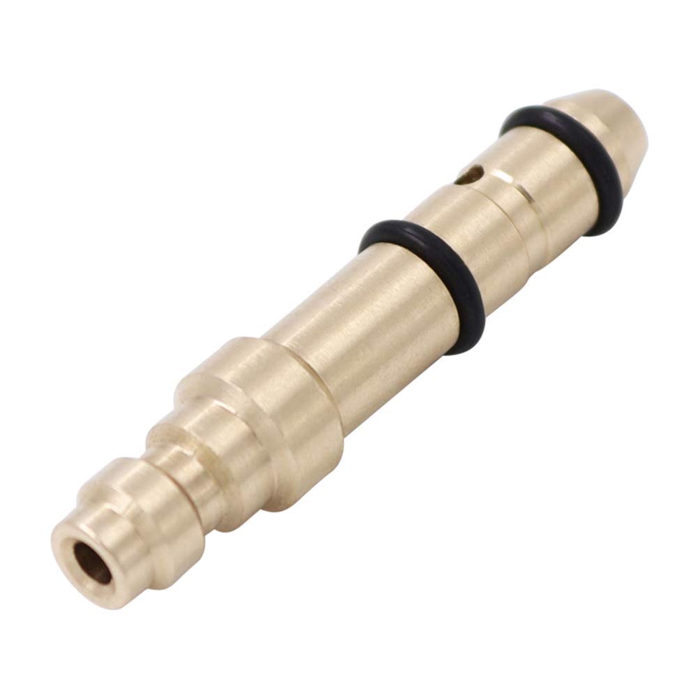 Buy Gurlleu PCP Filling Probe Adapter Replacement Straight Stem Air ...