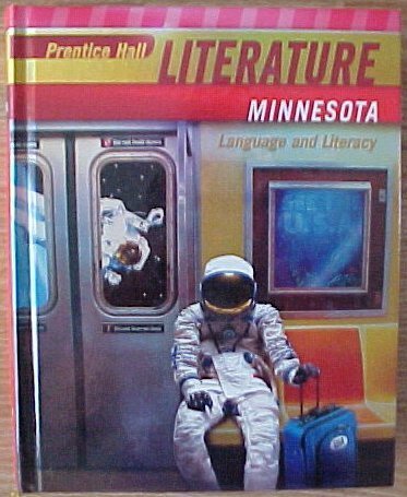 Prentice Hall Literature Minnesota Language and Literacy Grade 8 ...