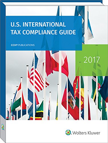 Amazon.com: U.S. International Tax Compliance Guide: 9780808045311 ...