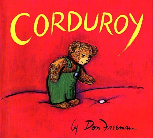 Corduroy by Don Freeman (1968-03-11): Don Freeman: Amazon.com: Books