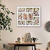 Amazon.com - MONT PLEASANT 5x7 Collage Picture Frame Family Photos ...