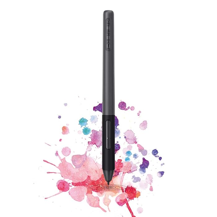 Buy GAOMON Battery-free Pen AP50 with 8192 Levels Pen Pressure Only for ...