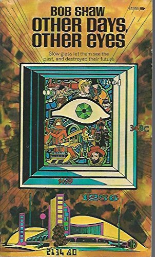 OTHER DAYS, OTHER EYES - signed: Amazon.co.uk: Shaw, Bob ...