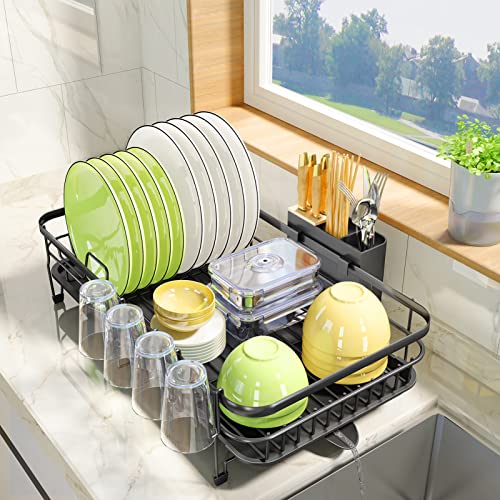 Find The Best Dish Rack And Drainboard Reviews & Comparison - Katynel