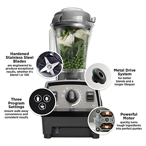 Vitamix Propel 510 Propel Blender With Pre-set Blending, 55% OFF