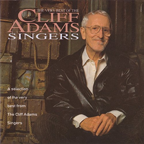 The Very Best of the Cliff Adams Singers by The Cliff Adams Singers on ...