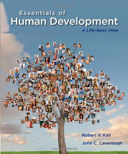 Essentials of Human Development: A Life-Span View by Kail, Robert V ...