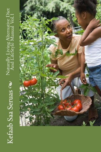 Amazon.com: Naturally Living Alternative Diet And LifeStyle Manual ...