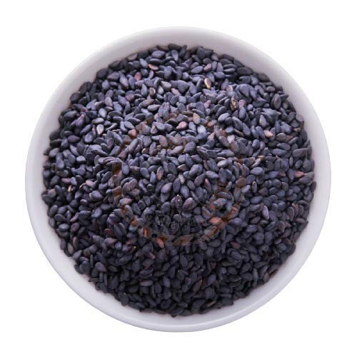 Sesame Black Til Seeds (Kala Til) 200GM : Amazon.in: Grocery & Gourmet ...