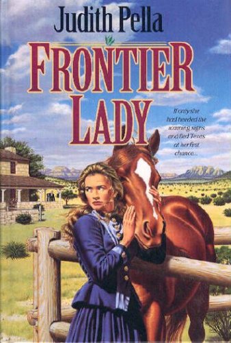 Frontier Lady: 9780613135795: Amazon.com: Books