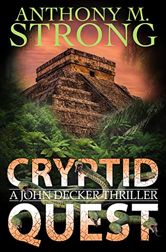 Cryptid Quest (The John Decker Supernatural Thriller Series Book 8 ...