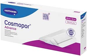 Hartmann Cosmopor® Advance Post-Op association-various sizes : Amazon ...