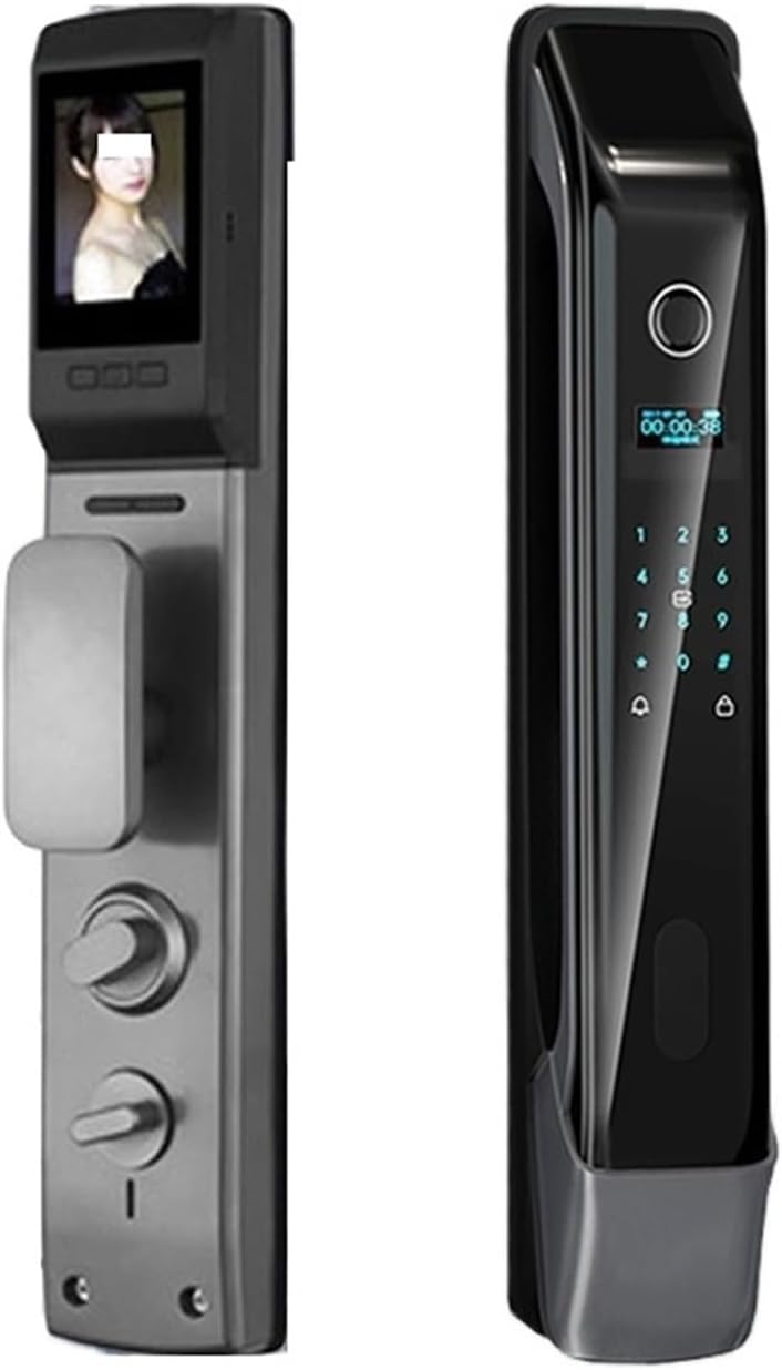 Amazon.com: Digital Password Electronic Locks APP Remote Control Unlock ...