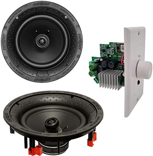 Amazon.com: EARTHQUAKE Sound BTA-R800-V2 Kit | BTA-250 Three Input in ...