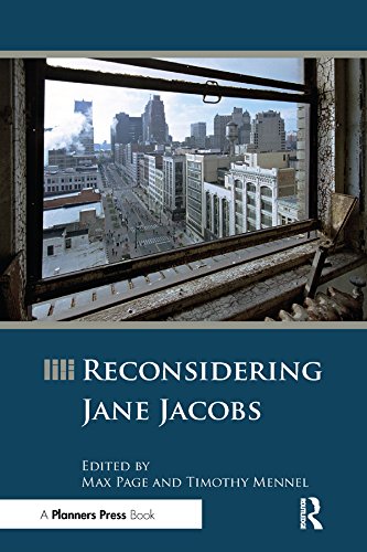 Reconsidering Jane Jacobs - Kindle edition by Page, Max, Mennel ...