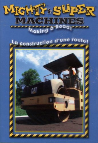 Amazon.com: Mighty Machines - Making a Road : Movies & TV