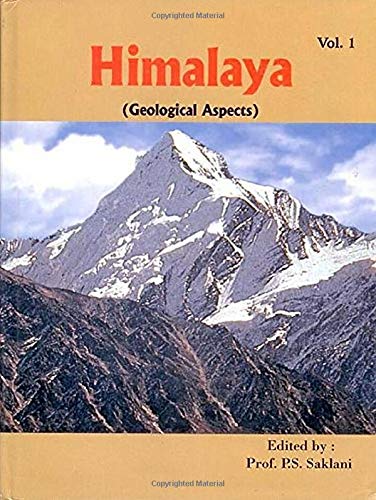 Buy Himalaya (Geological Aspects) Vol. 1 Book Online at Low Prices in ...