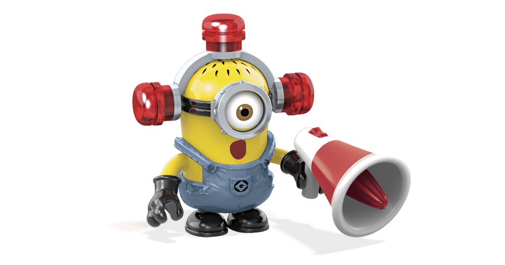 Despicable Me Rescue